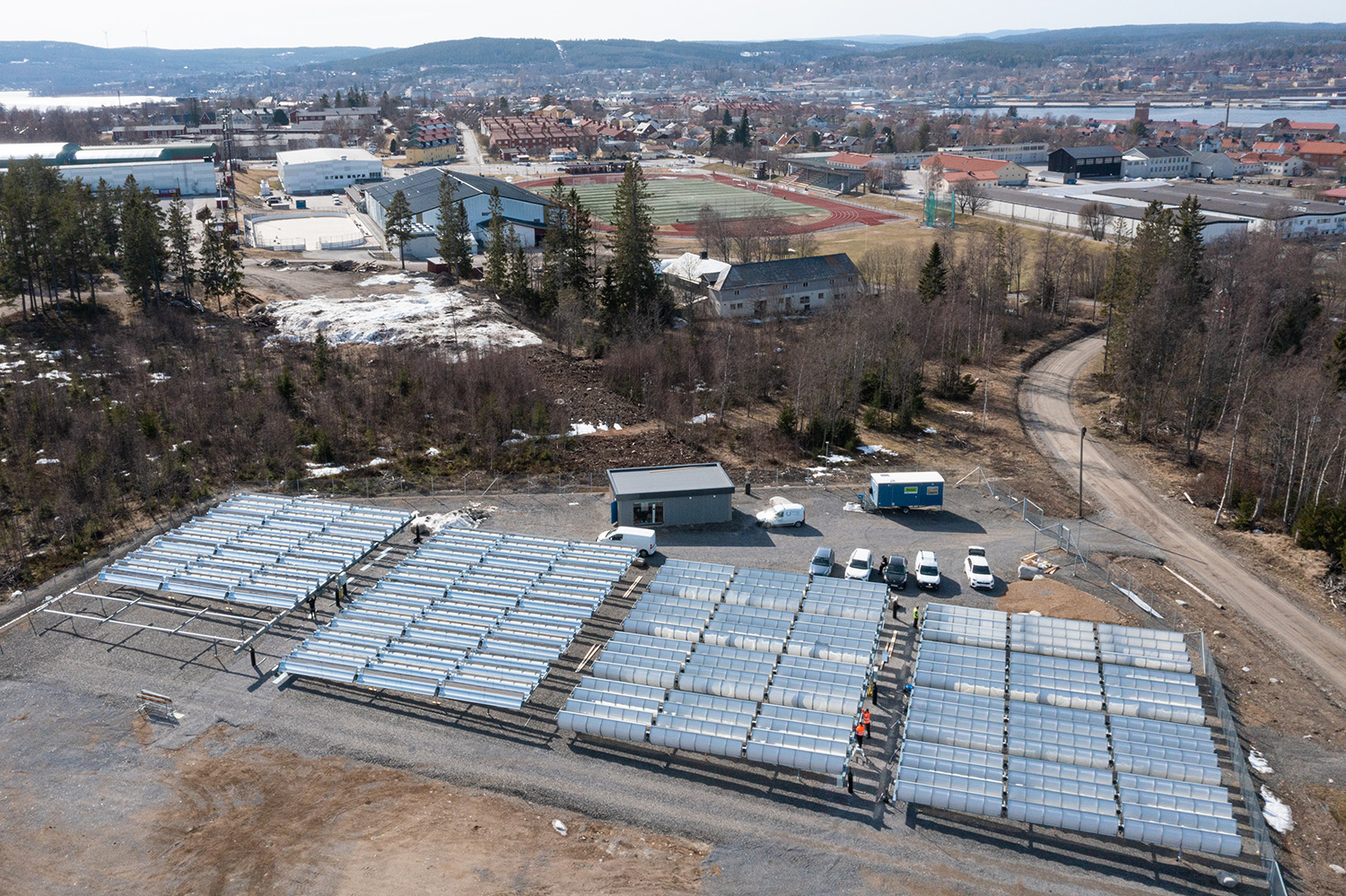 “Heat is Half”: Harnessing the Power of Solar Thermal Energy - Phoenix ...
